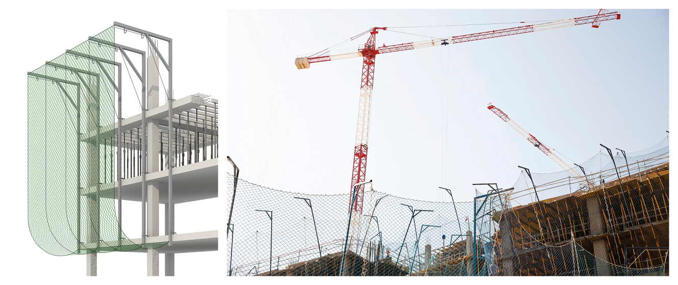 Redes de Seguridad EN-1263-1 - BENIMELI SPORT, S.L.