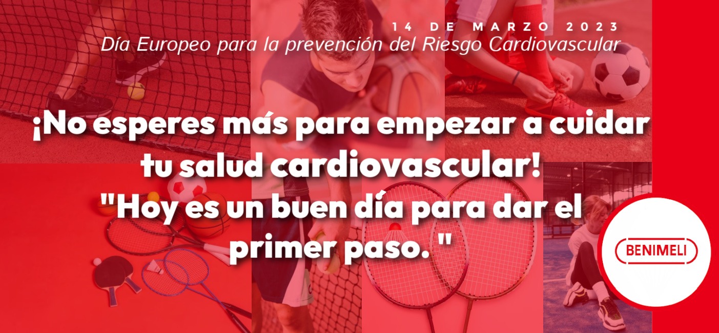 "Muévete por tu corazón: celebra el Día Europeo para la prevención del ...